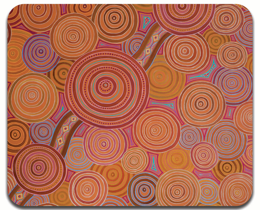 Mouse Pad - Generational Journey – Spirit & Soul Creations