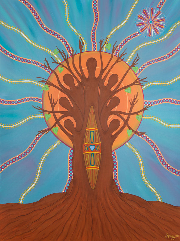 TREE OF TRUST – Spirit & Soul Creations